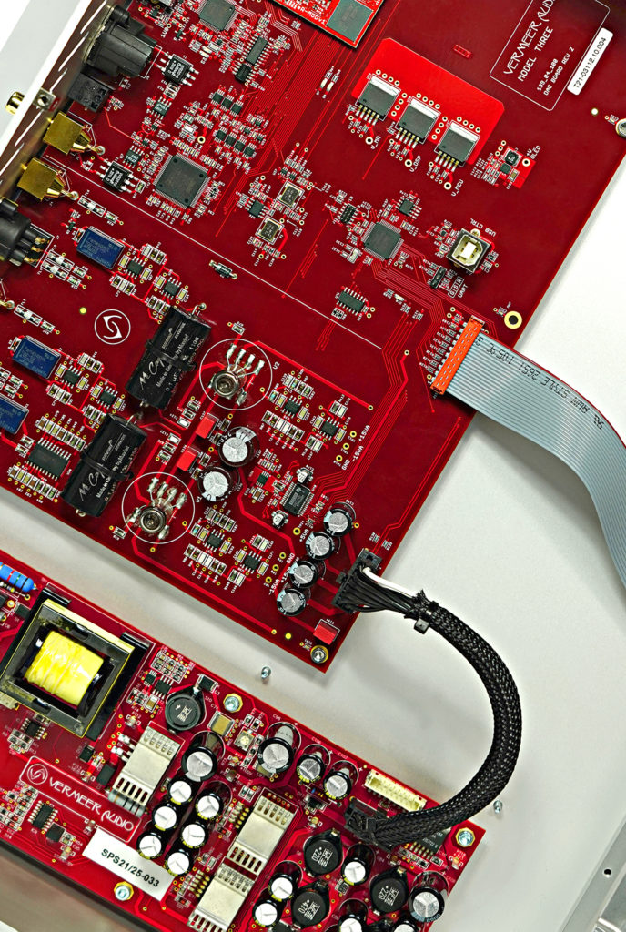 Vermeer Audio THREE - Vermeer Audio