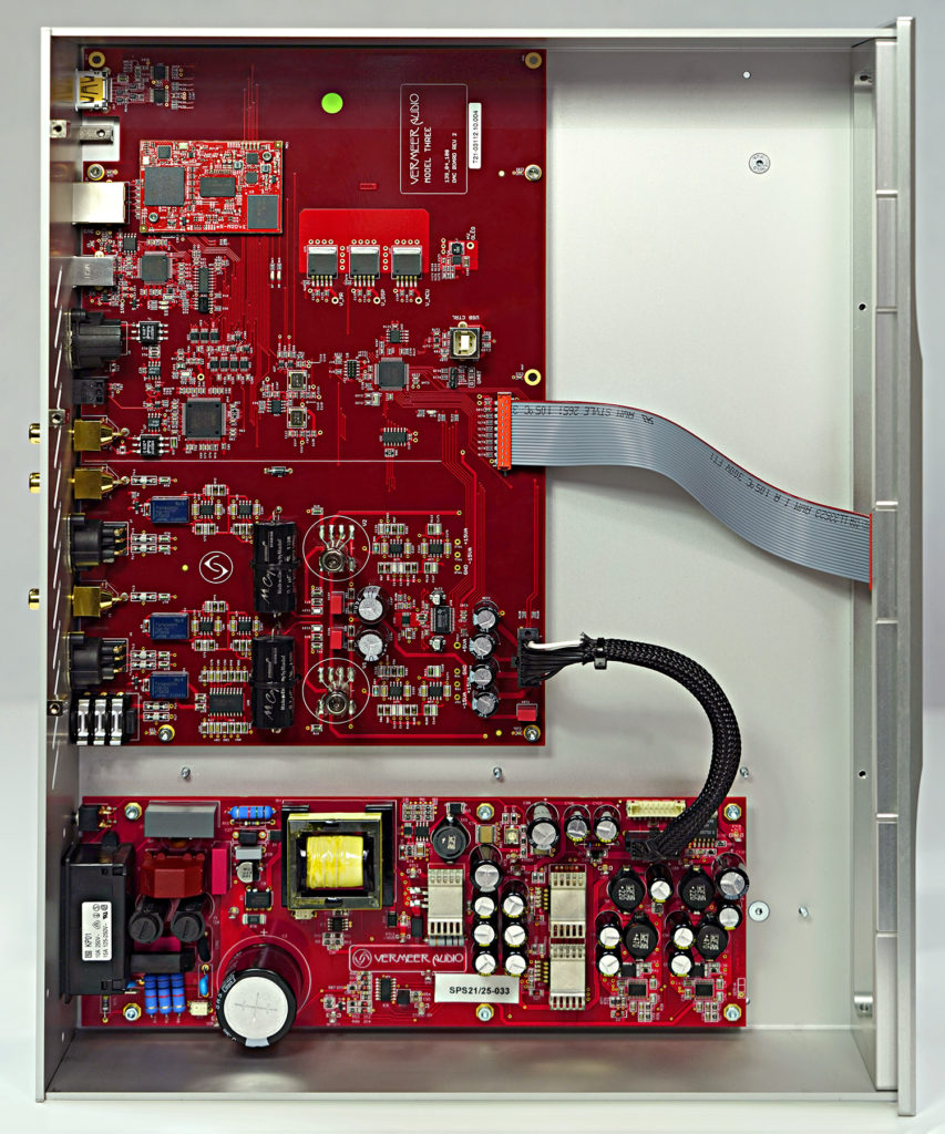 Vermeer Audio THREE - Vermeer Audio