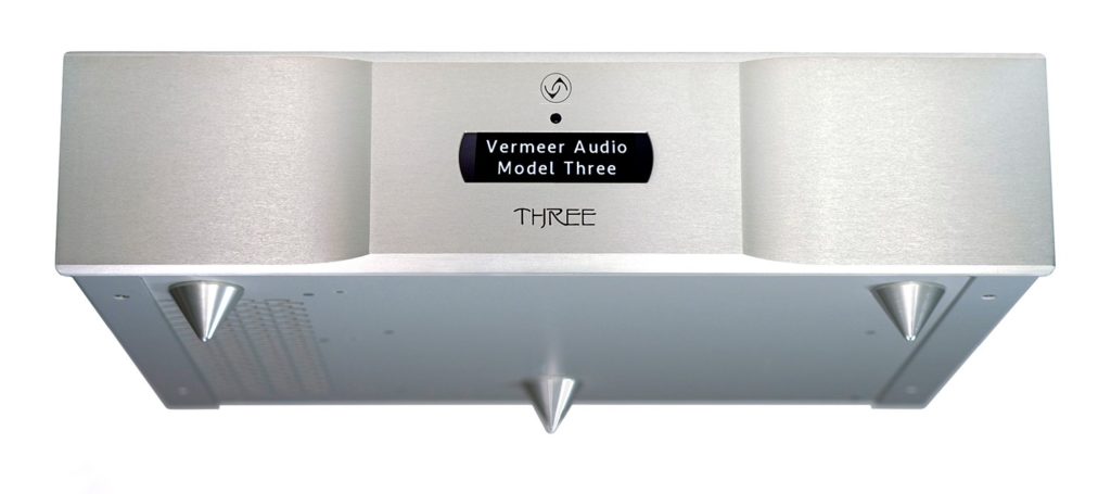 Vermeer Audio THREE - Vermeer Audio