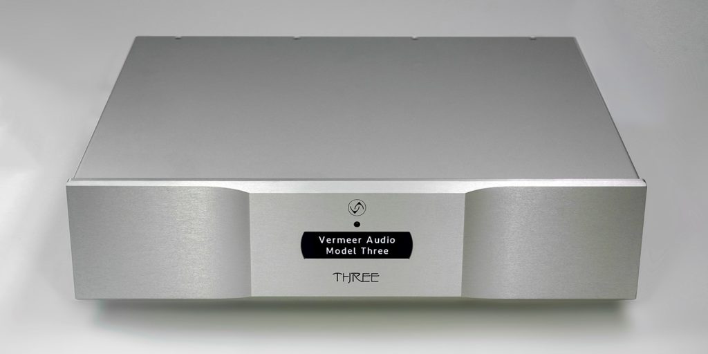 Vermeer Audio THREE - Vermeer Audio